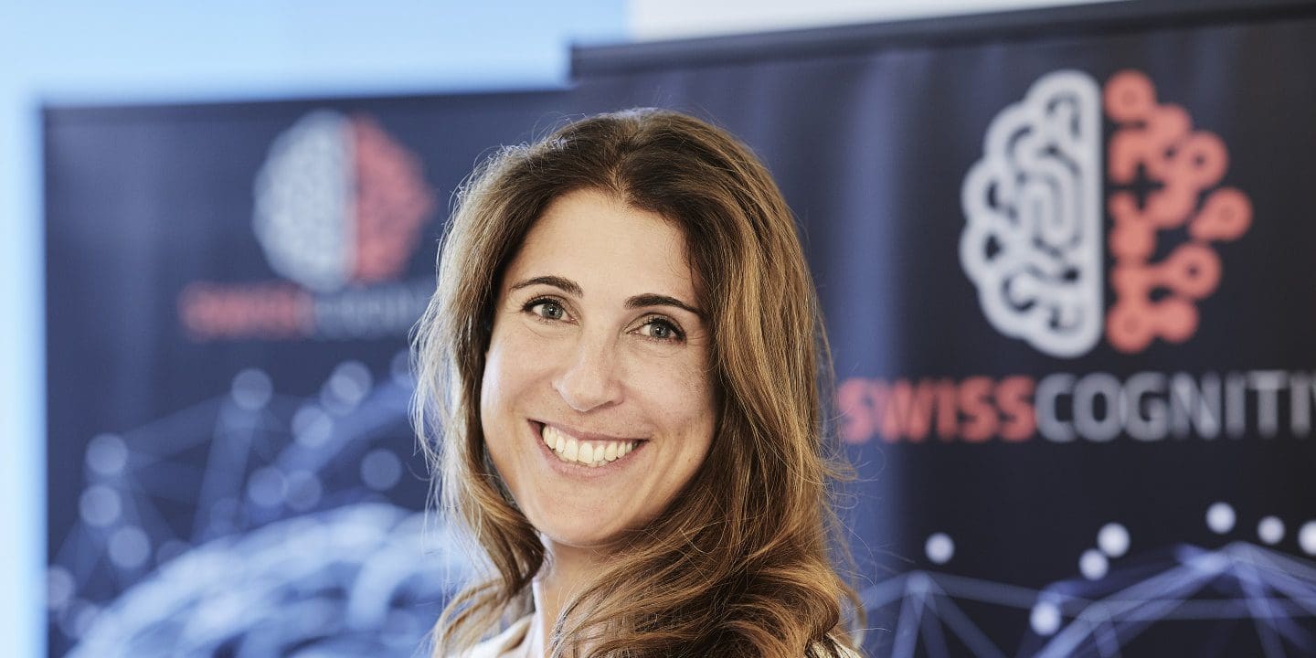 Dalith Steiger: Die Frau in der KI - Eine Inspiration für die Welt